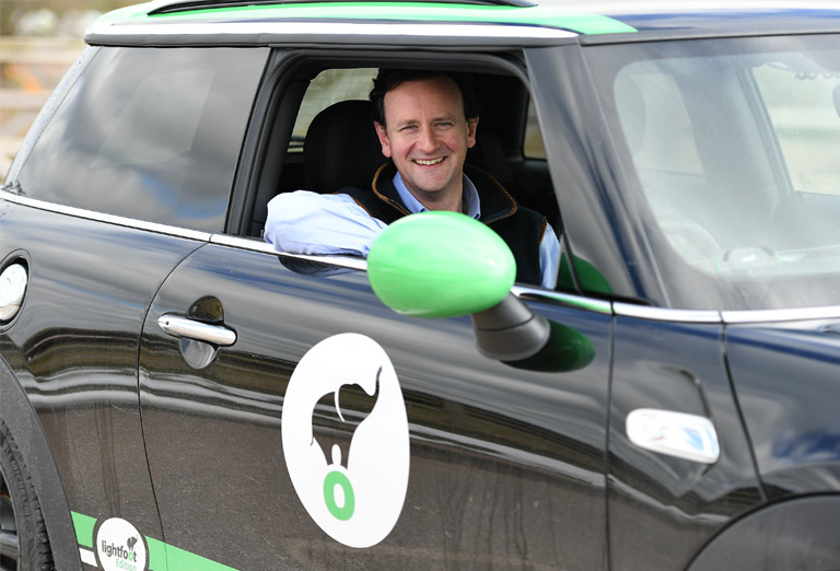 Lightfoot partners up with Volpi Capital - Lightfoot